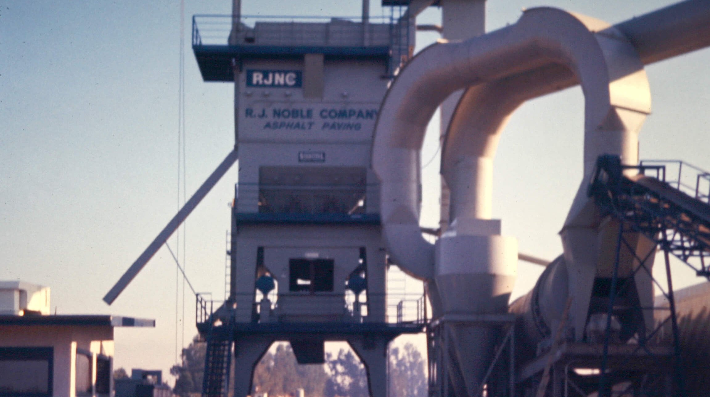 History of The R.J. Noble Company